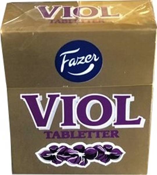 Tyggis/Pastiller - Lavpriskurven