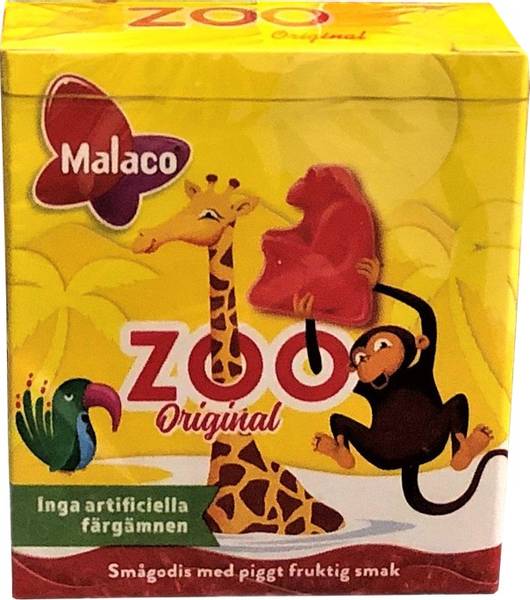 Godteri - Lavpriskurven