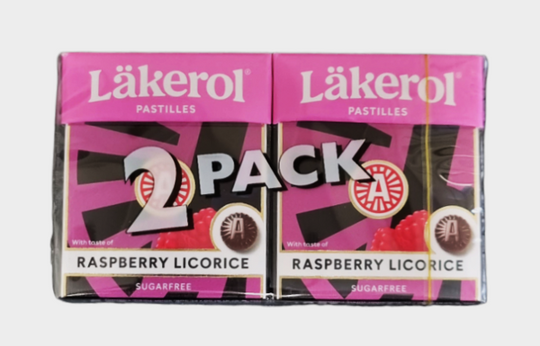 Pastiller/Drops - Lavpriskurven