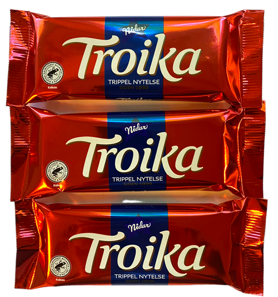 Sjokolade - Lavpriskurven